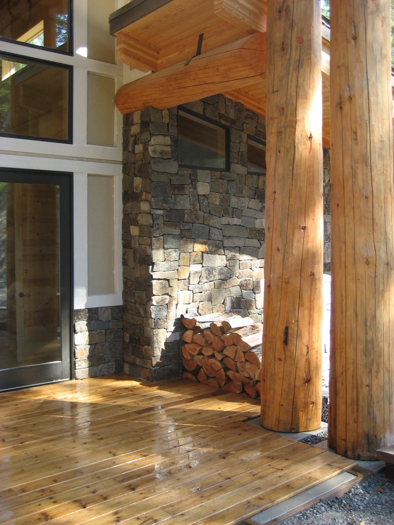 TimberRock Builders